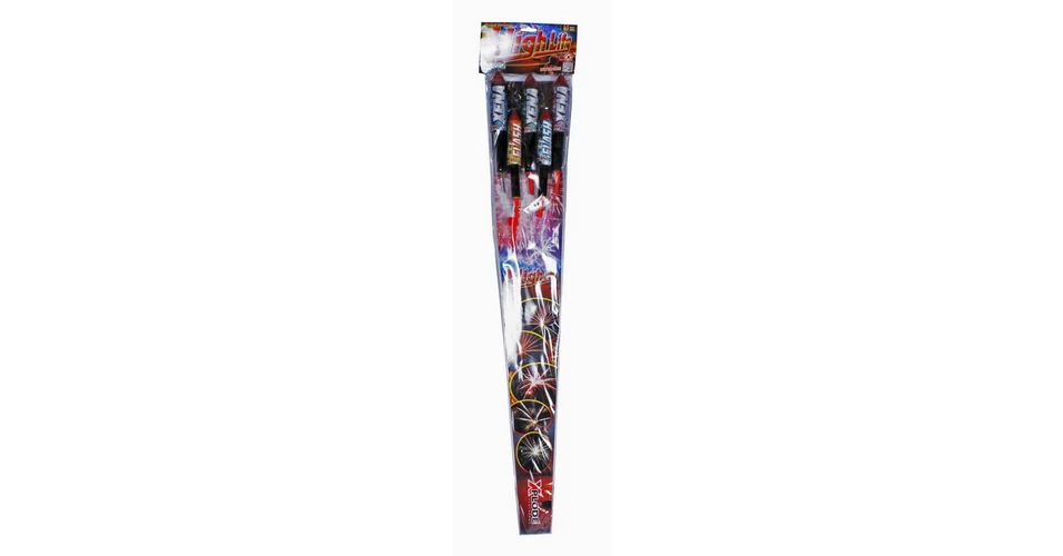 HIGH LIFE ROCKET PACK (5 rockets) RP003 - Rakéták - NTT Impex webáruház